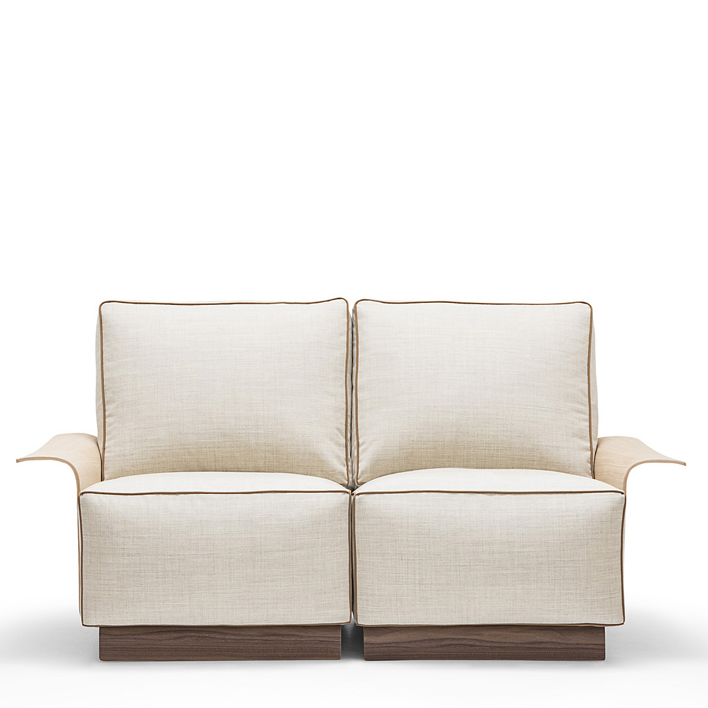 Lounge Chair - Forest Club Sofa from Andreu World