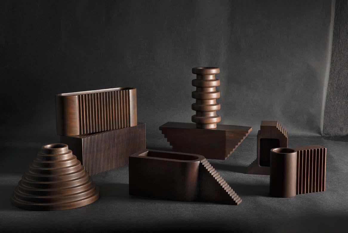 Cylinder Objects Home