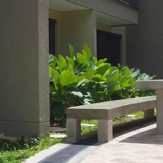 Gallery of Stone Grates in Downtown East Resort, Singapore - 7