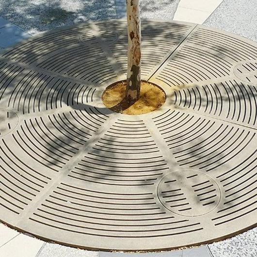 Gallery of Stone Grates in Housing Development Projects - 2