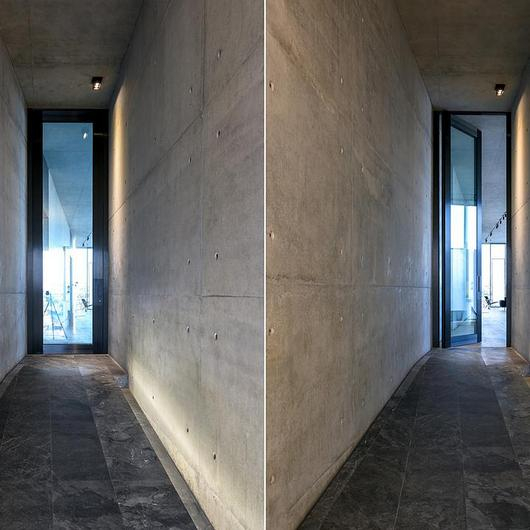 Gallery of Nova Door in Papachristou Residence - 3