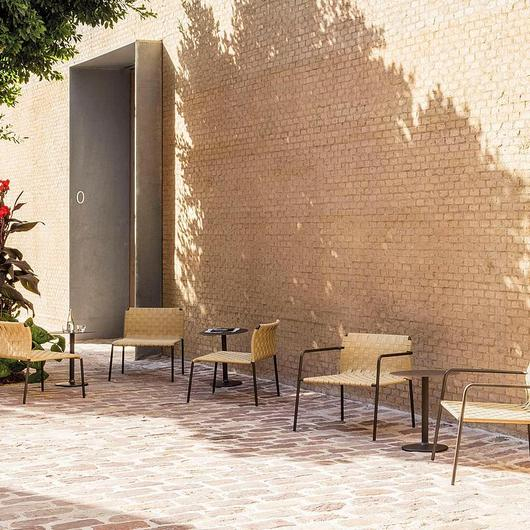 Stackable Chair - Costa from Andreu World