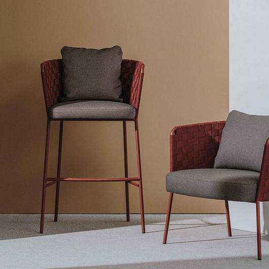 Ottoman - Echoes S.H. from Flexform