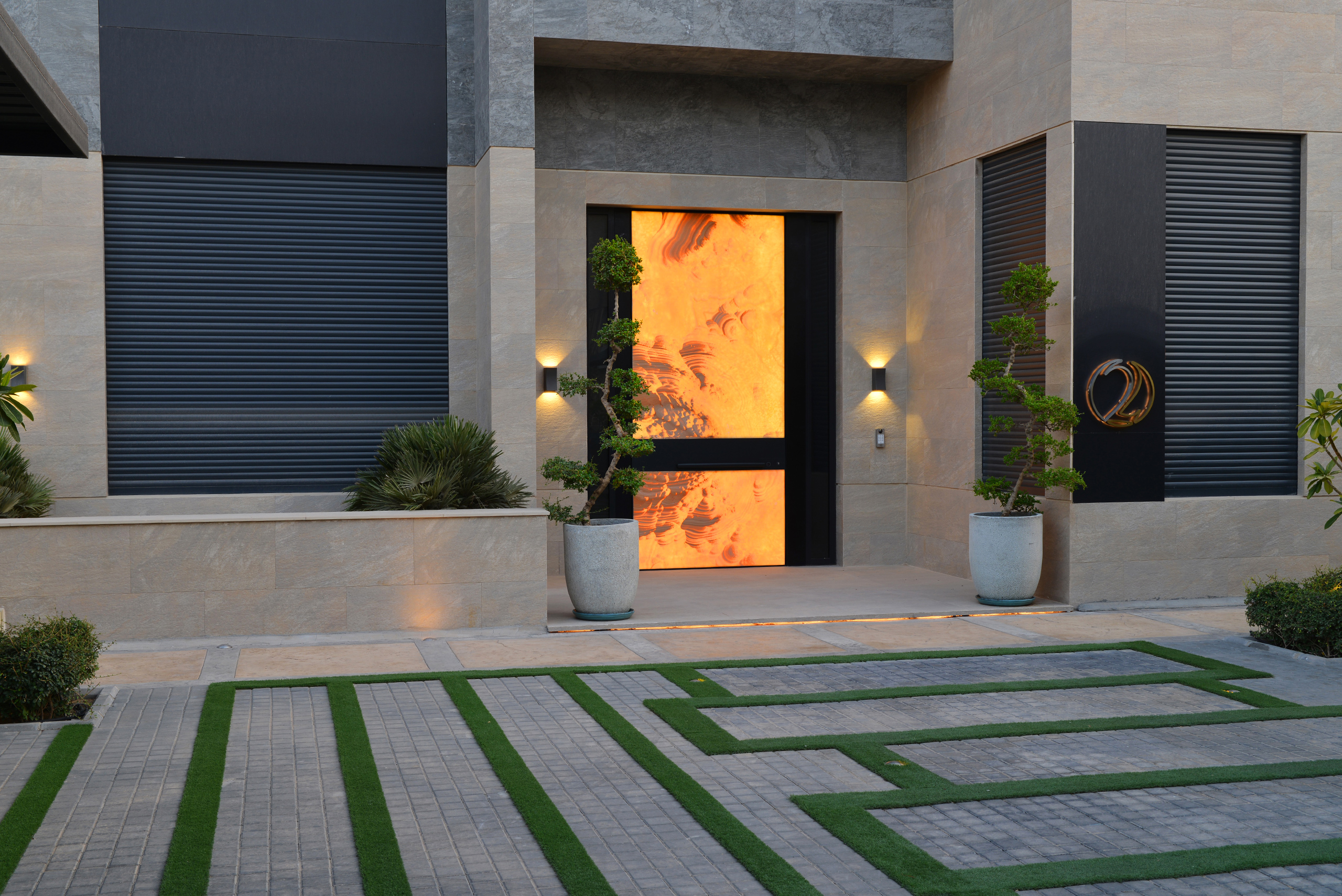 Gallery of Synua Door in Al-Eisa - 3