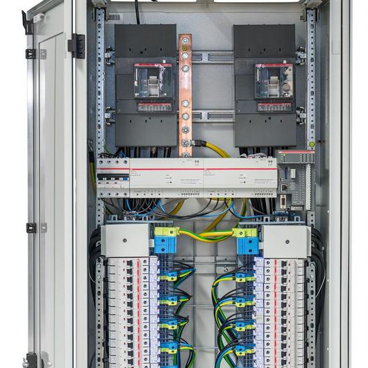 Soluciones para Data Center de ABB