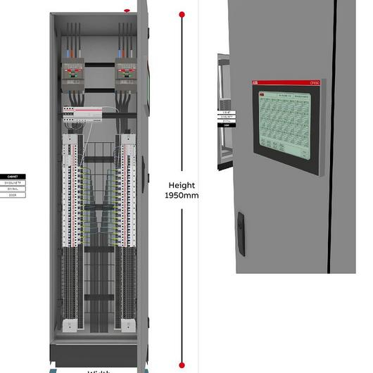 Soluciones para Data Center de ABB