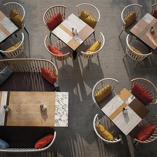 Armchair - Nub from Andreu World