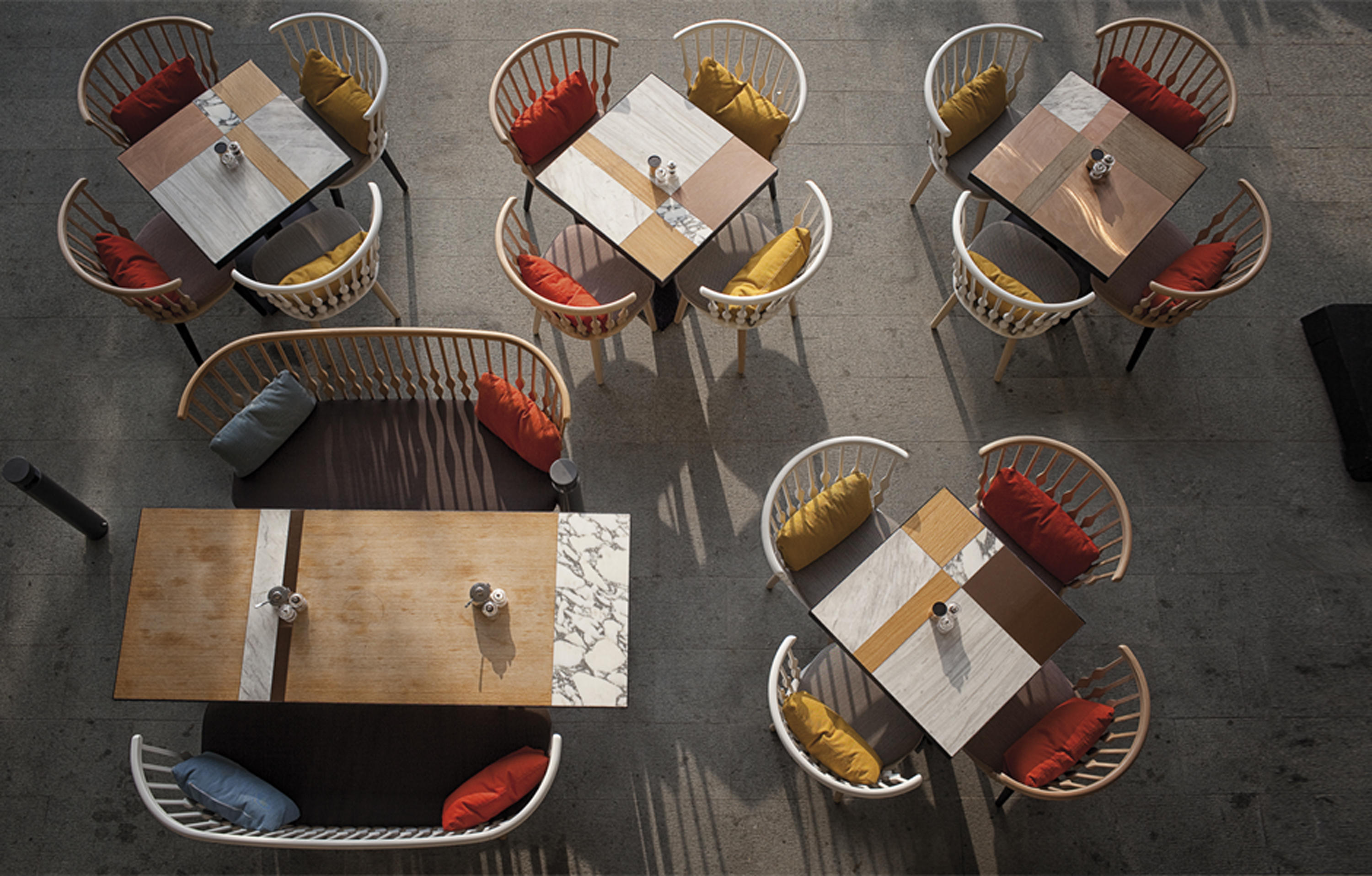 Gallery of Armchair - Nub - 6