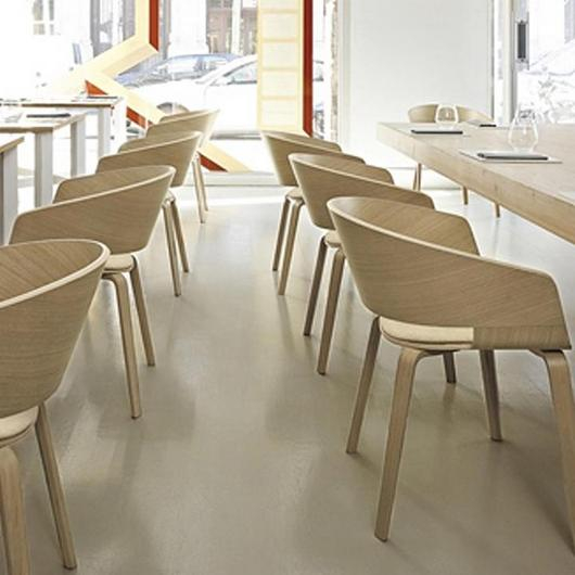 Armchair - Ronda from Andreu World