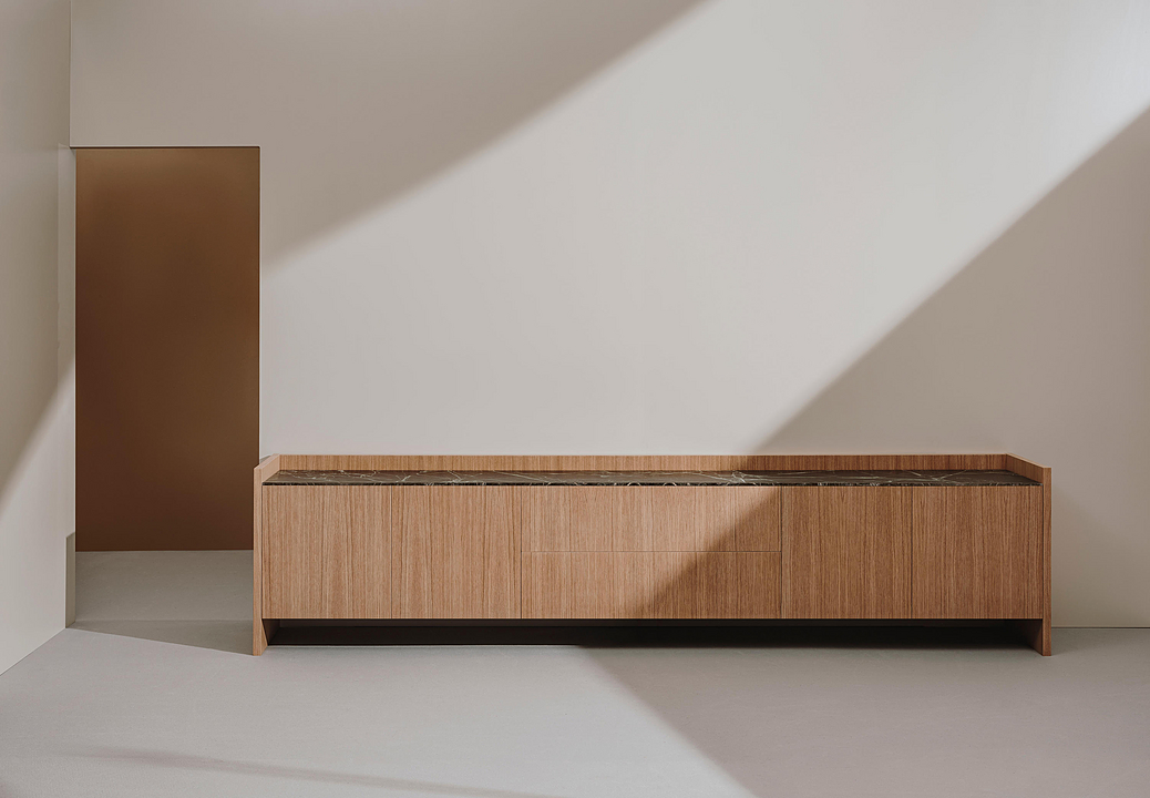 Accessories - Tempo Credenza from Andreu World