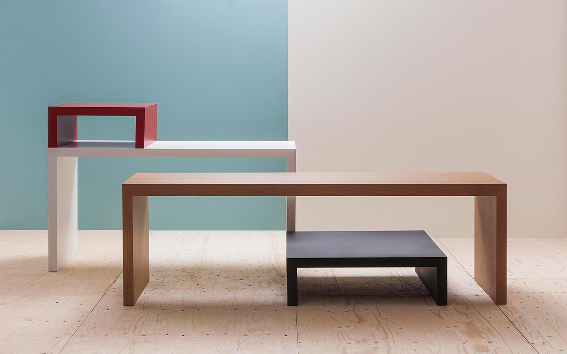 High Table - Closed from Andreu World