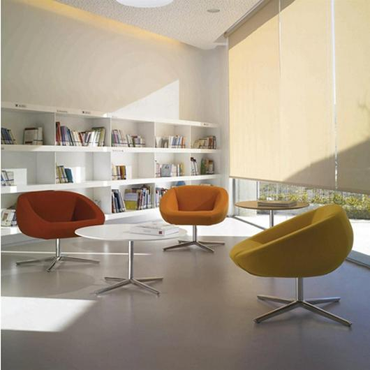 Occasional Tables - Quattro Occasional from Andreu World