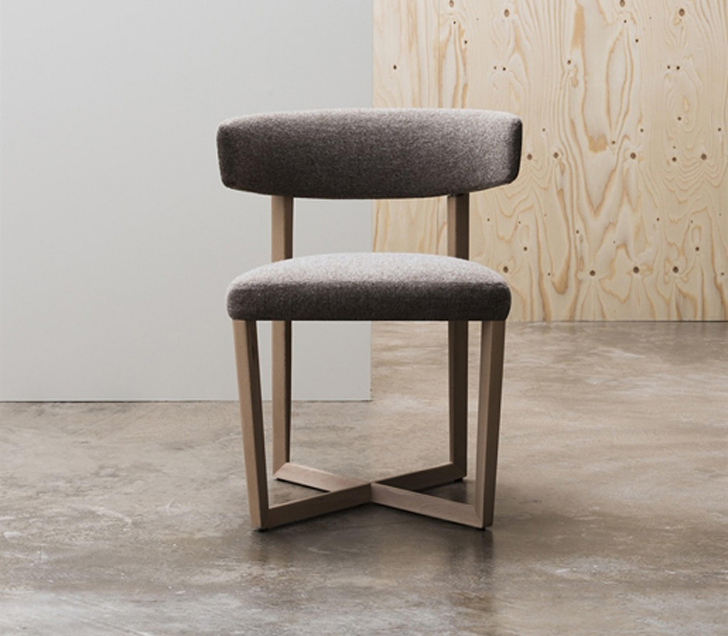 Armchair - Tauro from Andreu World