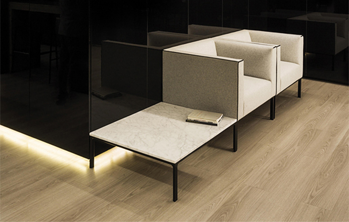 Lounge Chair - Raglan from Andreu World