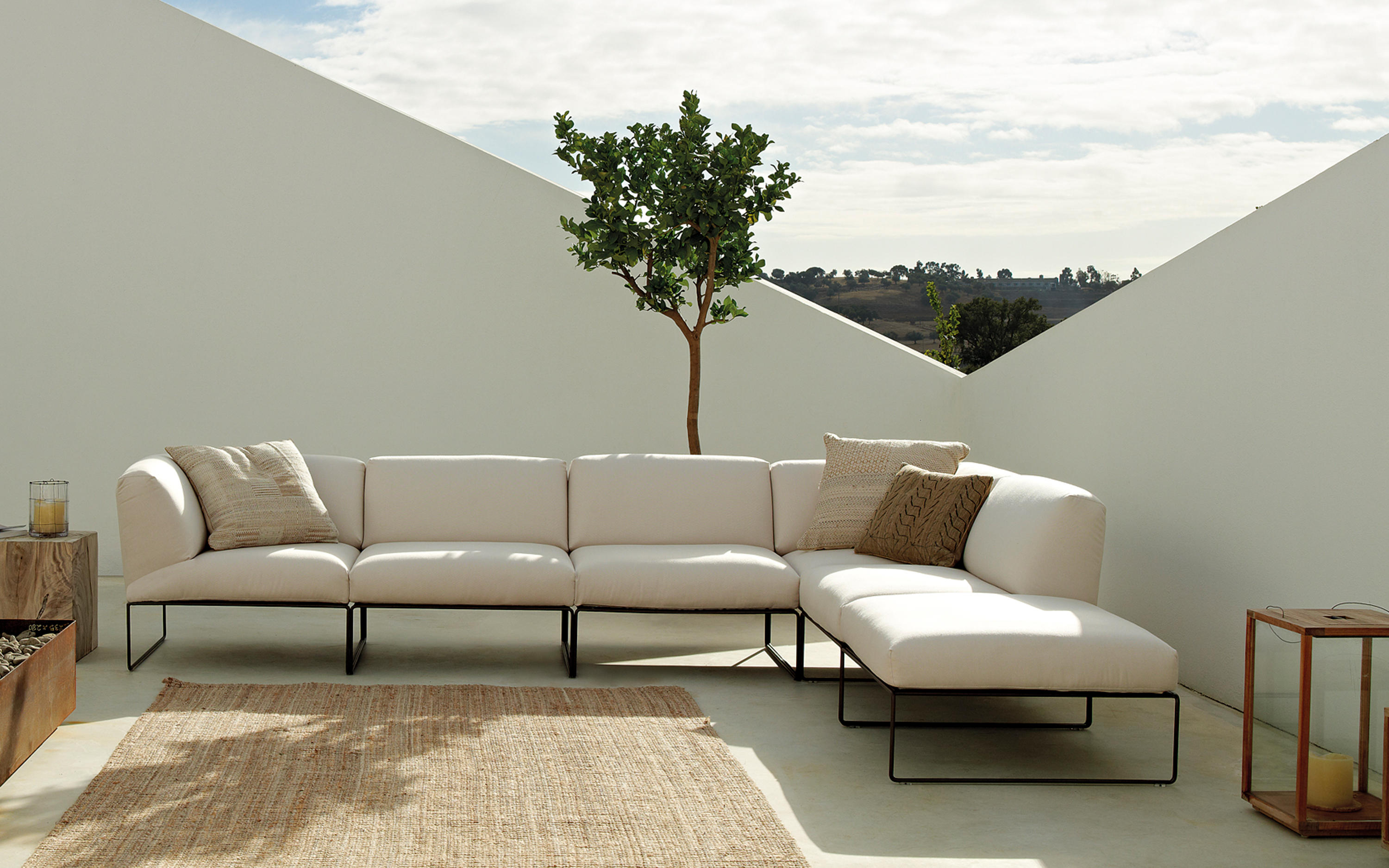 Gallery of Outdoor Lounge Chair - Siesta Outdoor - 2