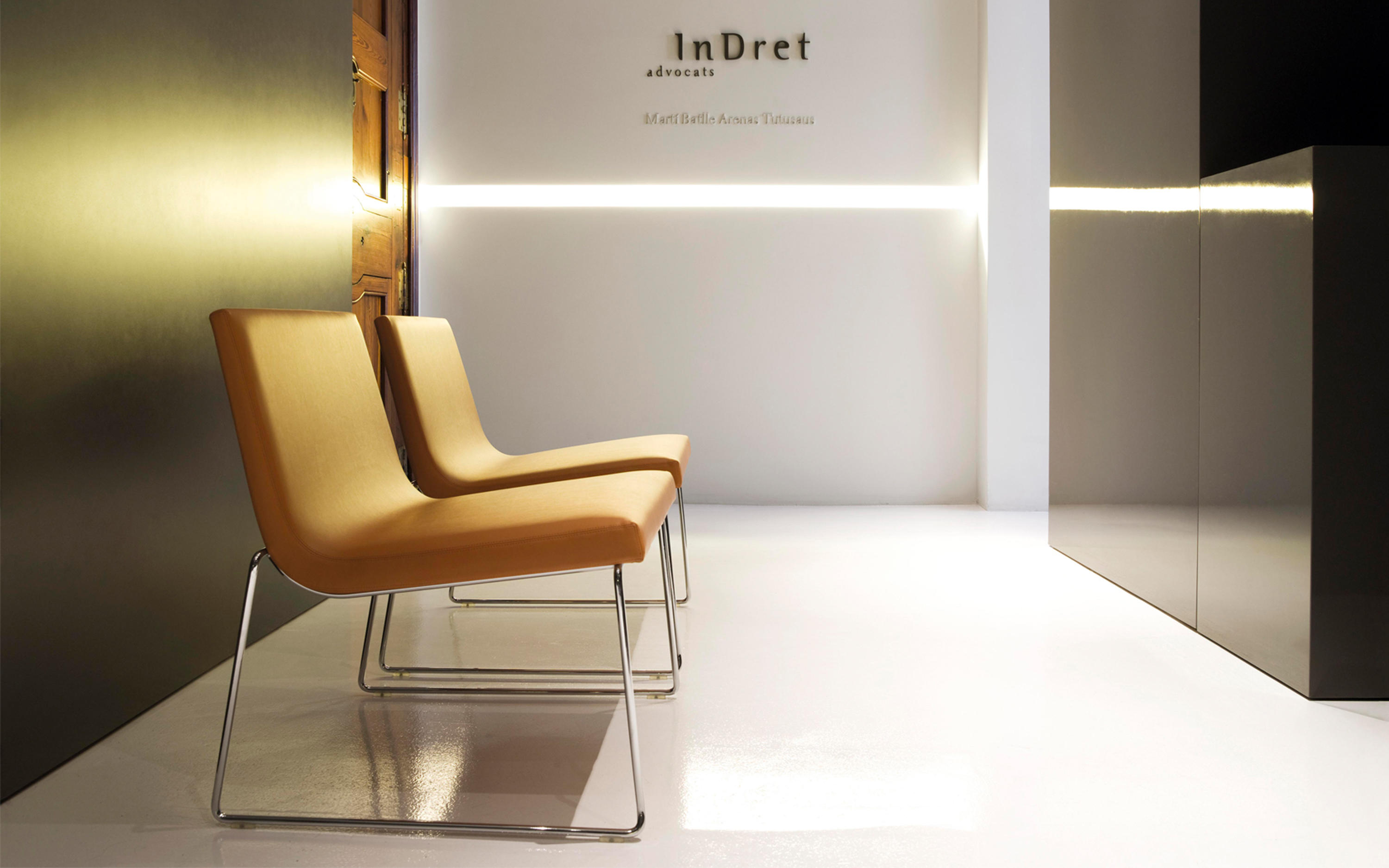 Gallery of Chair - Lineal - 3