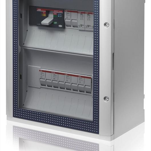 Galeria de Cajas a muro SR2/Gemini - 2