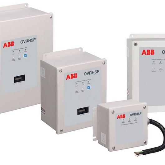 Galeria de Protecciones contra sobre voltajes OVR /SPD - 2