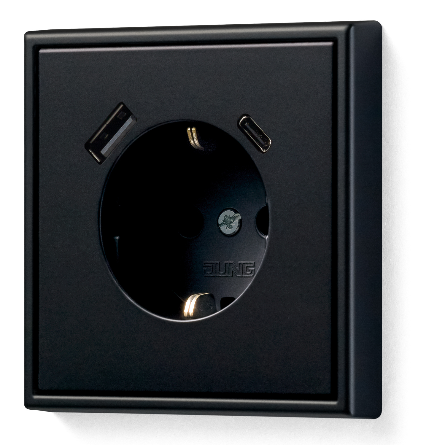 Gallery of Sockets with USB Ports - SCHUKO® - 4