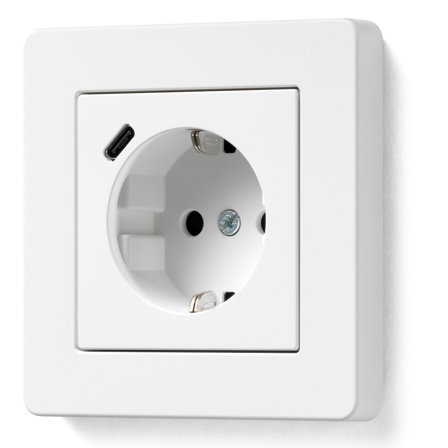 Gallery of Sockets with USB Ports - SCHUKO® - 3