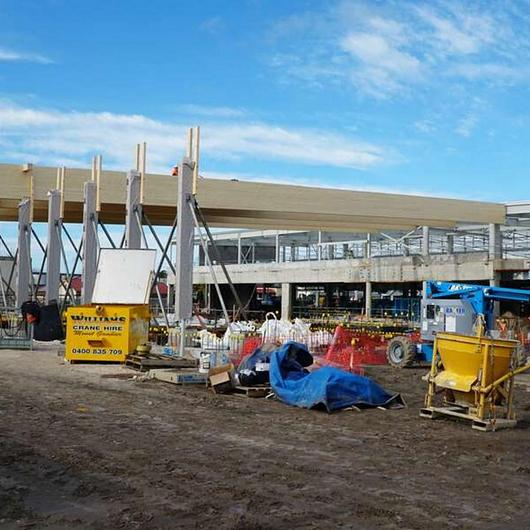 Gallery of Timber Construction - Wulanda Recreation and Convention ...