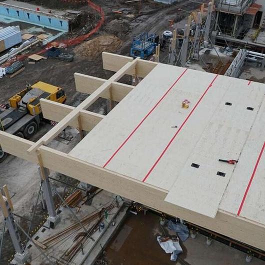 Gallery of Timber Construction - Wulanda Recreation and Convention ...