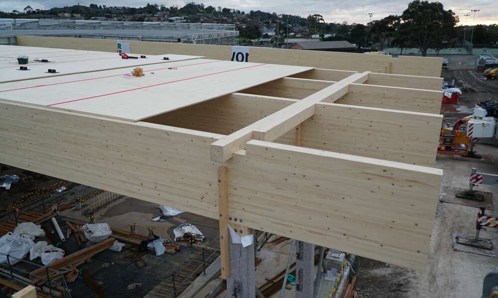 Gallery of Timber Construction - Wulanda Recreation and Convention ...