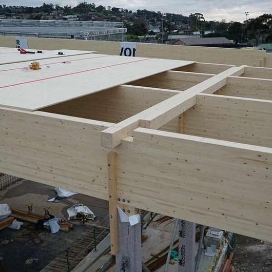 Gallery of Timber Construction - Wulanda Recreation and Convention ...