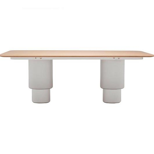 Gallery of Conference Table - Solid - 11