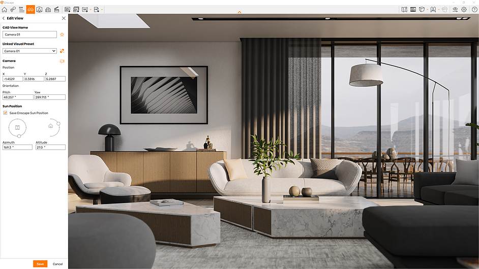 How to elevate your design workflow with Enscape 3.4 from Enscape