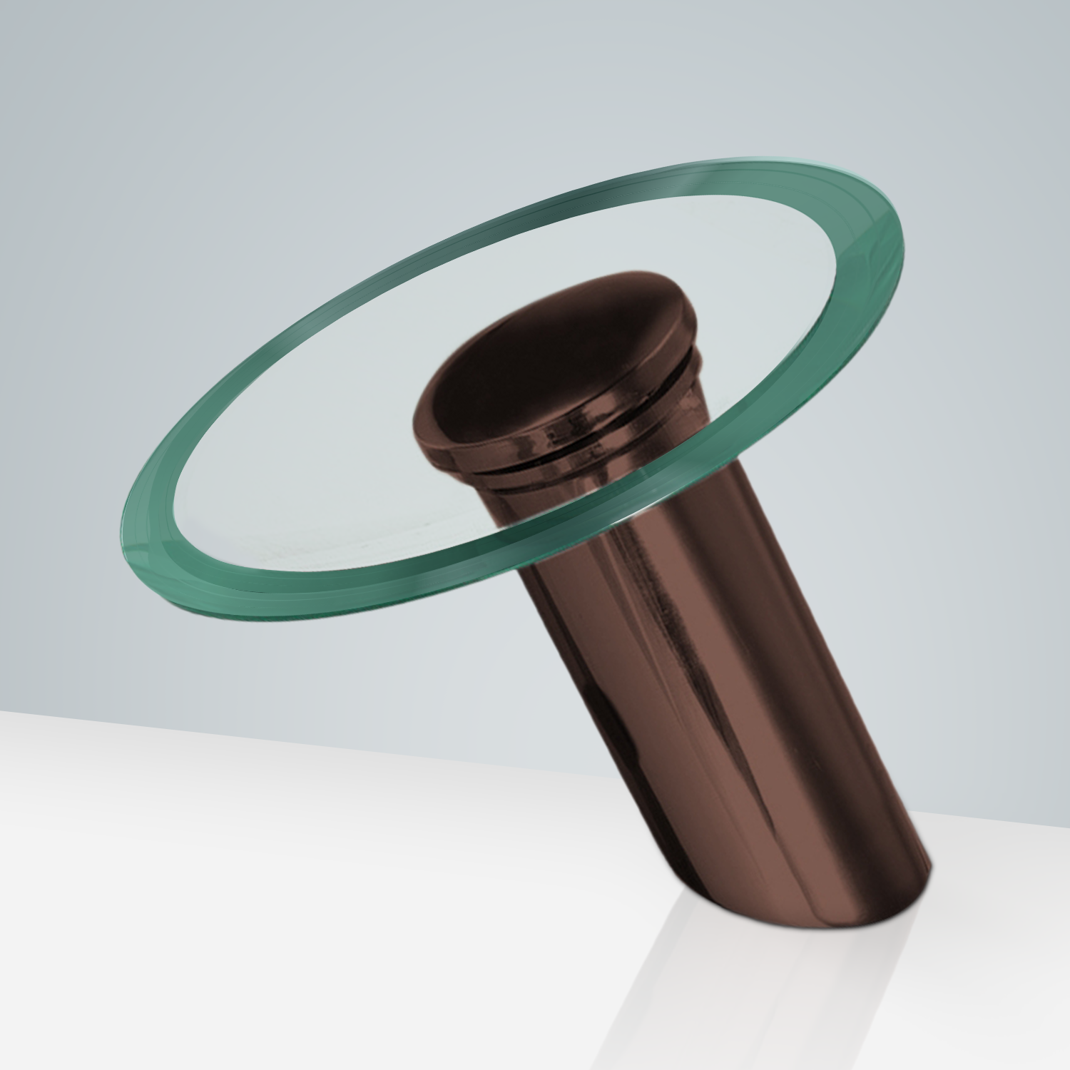 Gallery of Touchless Sensor Faucets - Deck Mount - 8