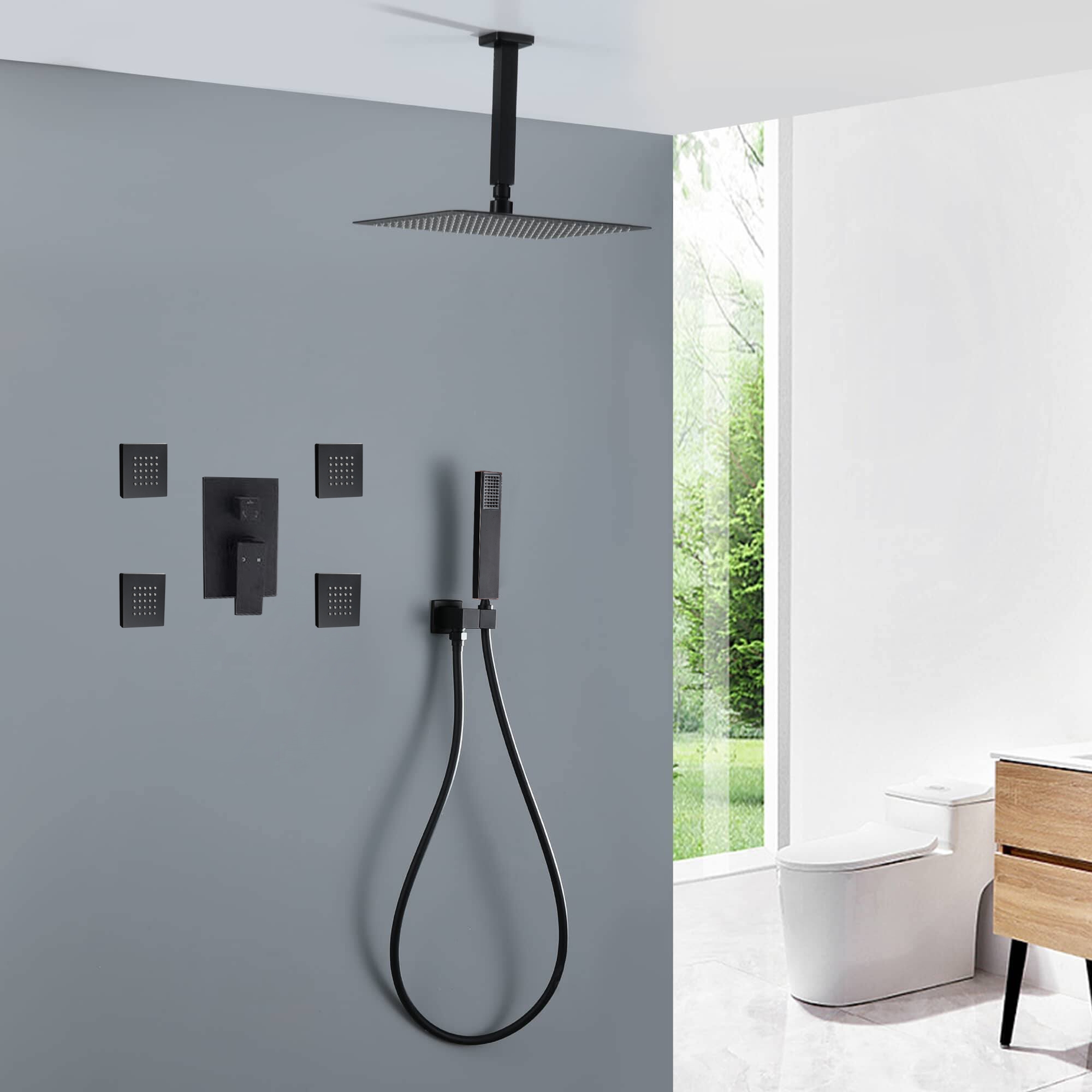 Gallery of Shower Sets - Jetted Body Sprays - 15