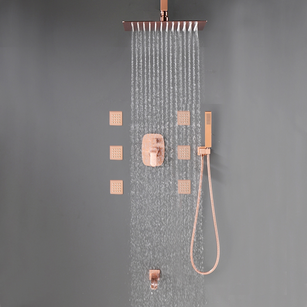 Gallery of Shower Sets - Jetted Body Sprays - 16