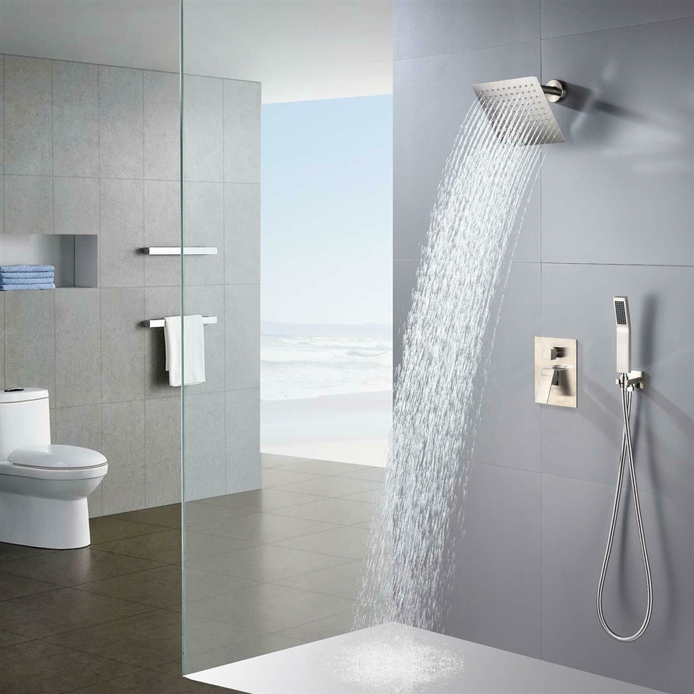 Gallery of Shower Sets - Indoor Showers - 19