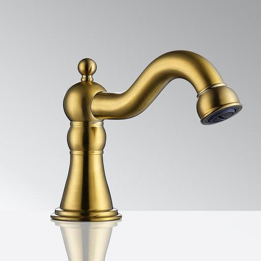 Gallery of Touchless Sensor Faucets - Architectural - 2