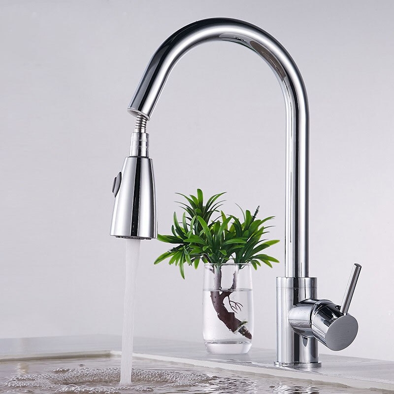 Gallery of Faucets - Kitchen Sink Faucets - 5