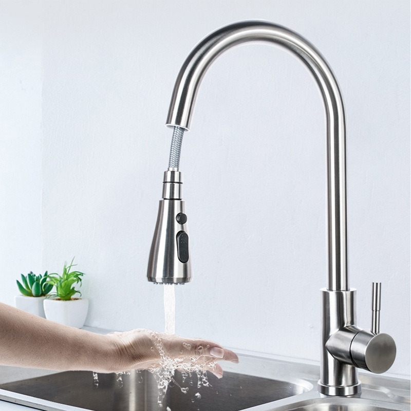 Gallery of Faucets - Kitchen Sink Faucets - 4