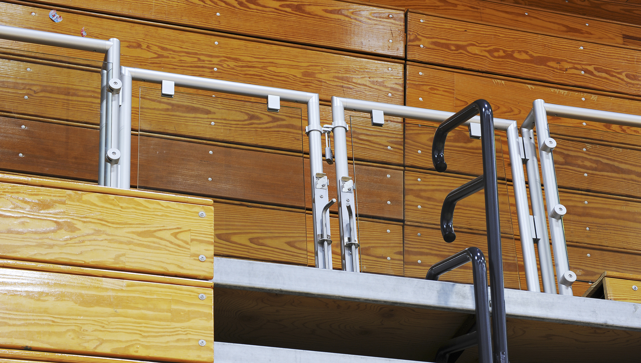 Gallery of Hollaender® Railings in Schools - 4