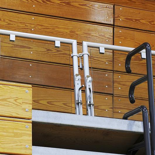 Hollaender® Railings in Schools from Hollaender