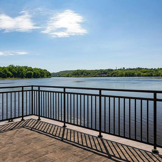 Gallery of Hollaender® Railings in Landscapes and Parks - 3