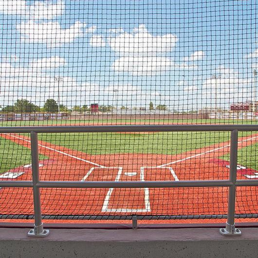 Hollaender® Railings in Sports Facilities from Hollaender