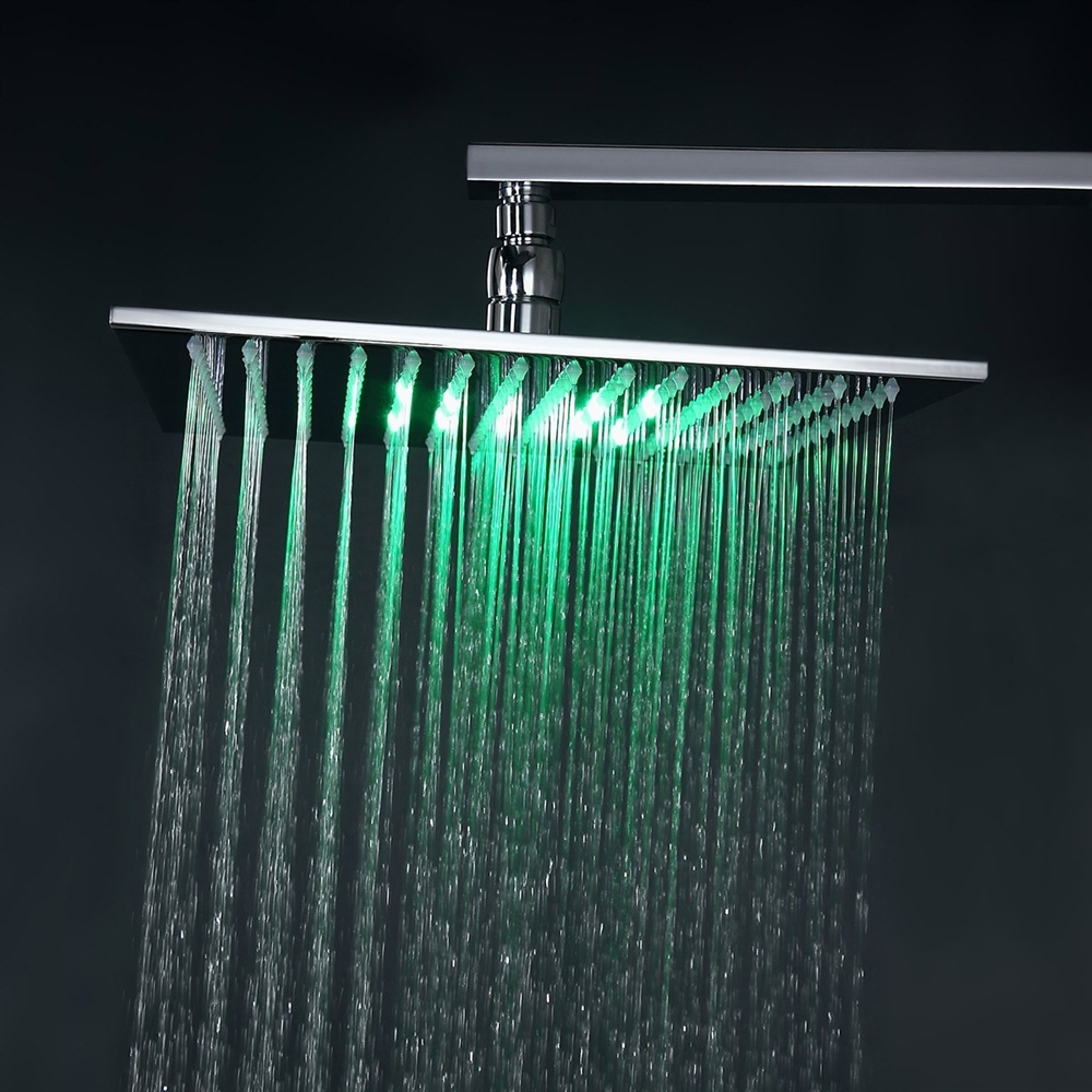Gallery of Shower Sets - LED Systems - 1