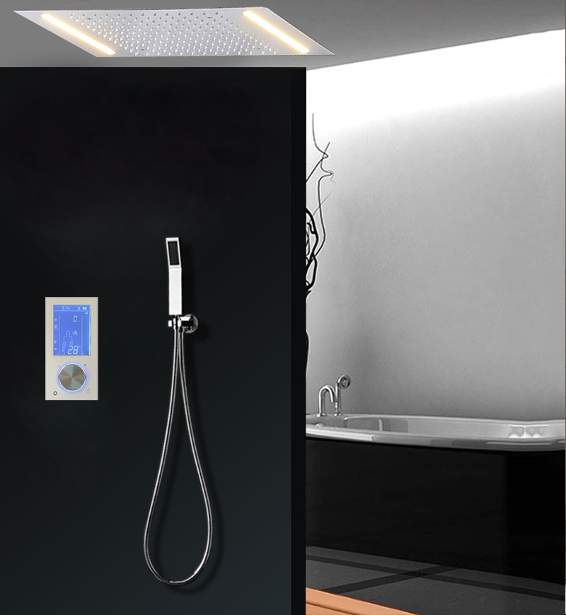 Gallery of Shower Sets - Control Systems - 12