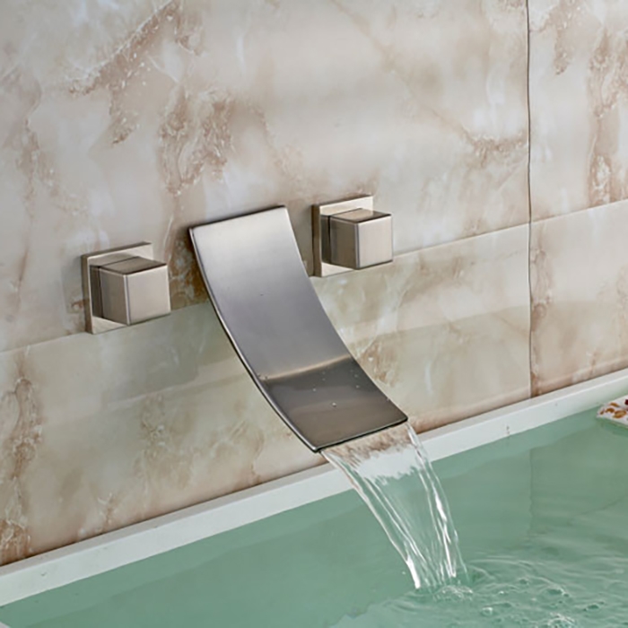 Gallery of Faucets - Waterfall Faucets - 7