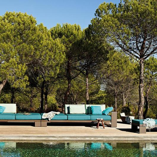 Gallery of Outdoor Sofa - Landscape Alu - 4