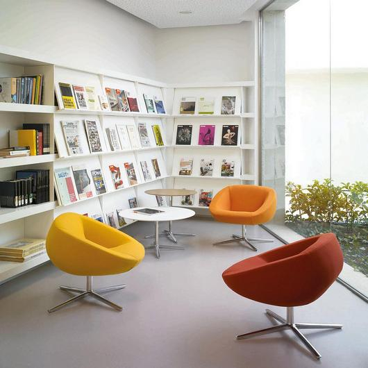 Armchair - Capri Executive from Andreu World