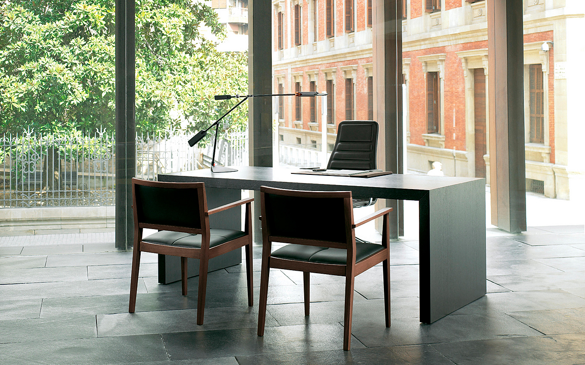 Conference Table - Closed from Andreu World