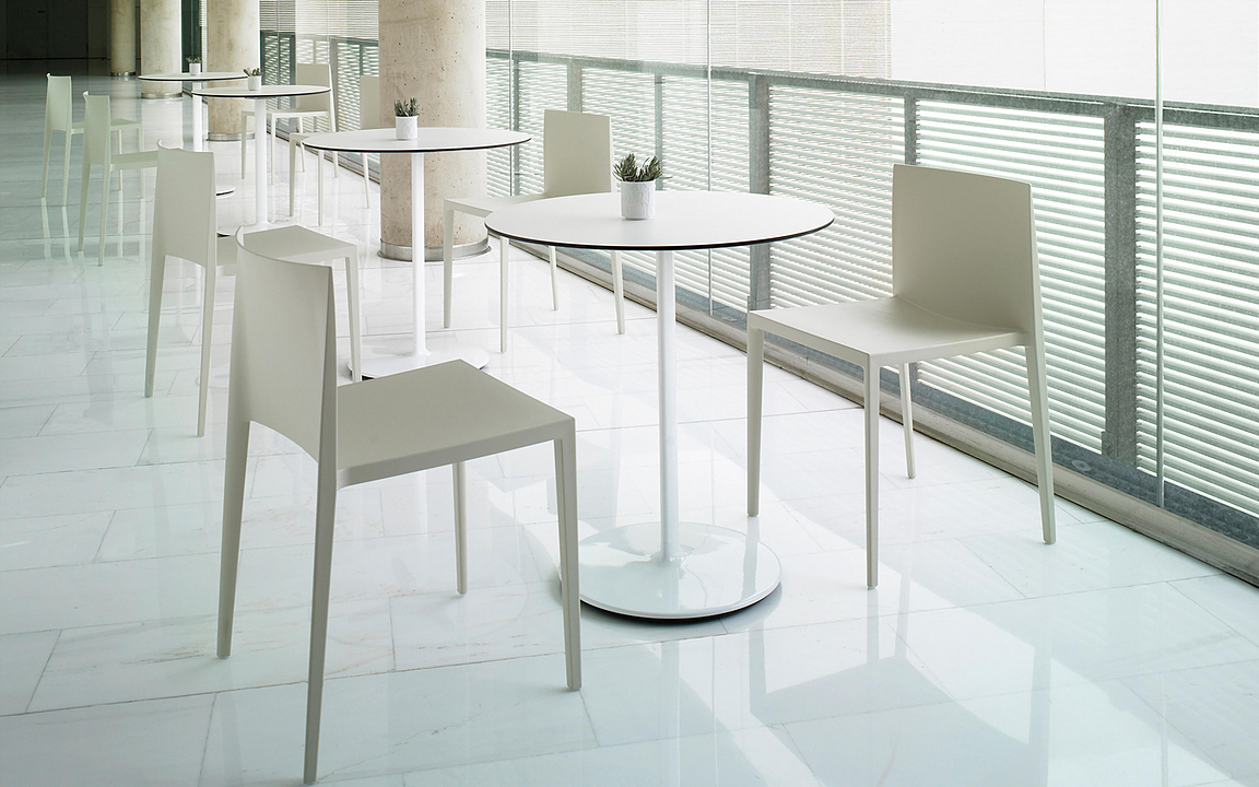 Table Base - Dual from Andreu World