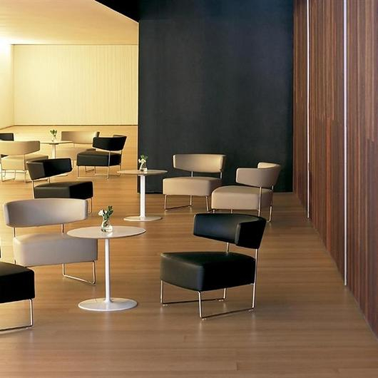 Table Base - Dual from Andreu World