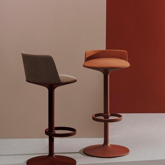 Backless Barstool - Hula from Andreu World